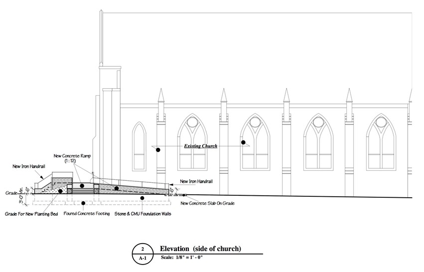 Side Elevation | DCL ARCHITECTS