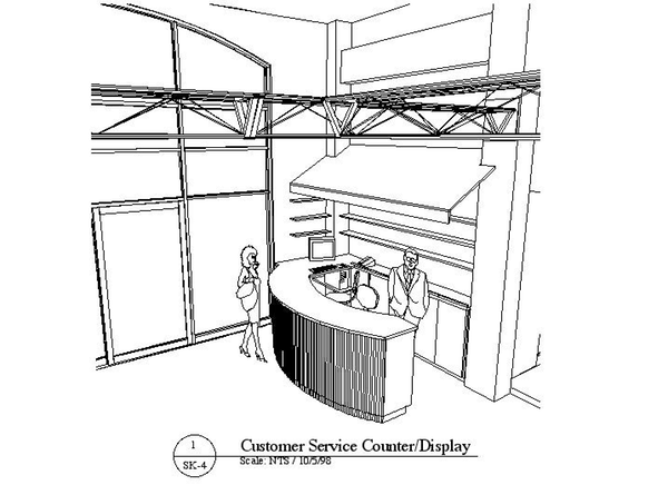 Customer Service | DCL ARCHITECTS