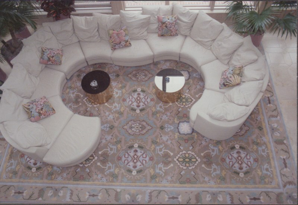 Organic Seating | DCL ARCHITECTS