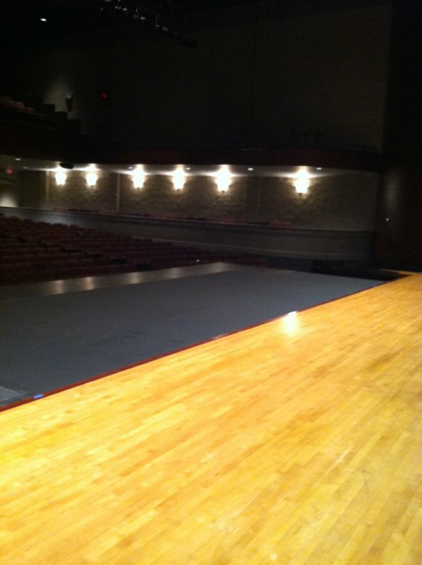 Stage Extension-6 | DCL ARCHITECTS