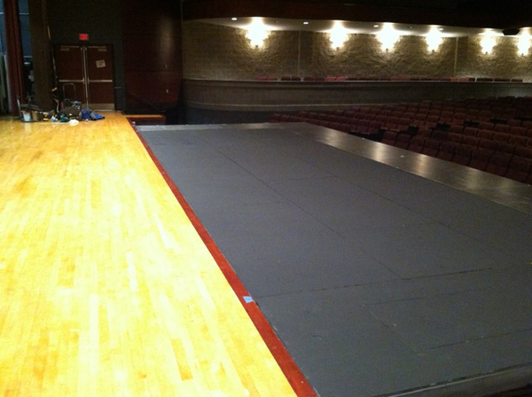 Stage Extension-7 | DCL ARCHITECTS