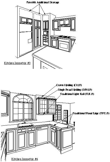 Kitchen View-1 | DCL ARCHITECTS
