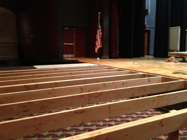 Stage Extension-2 | DCL ARCHITECTS