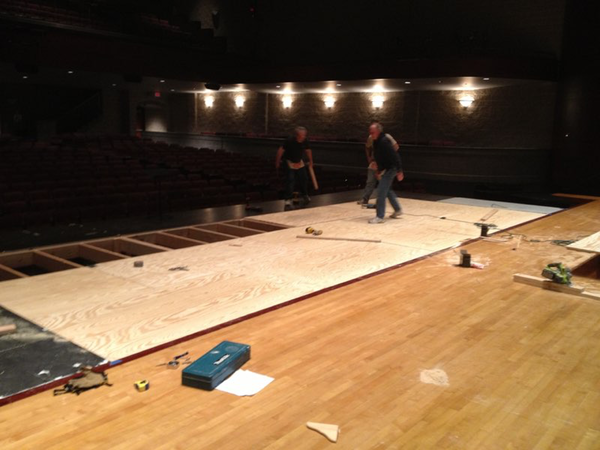 Stage Extension-3 | DCL ARCHITECTS